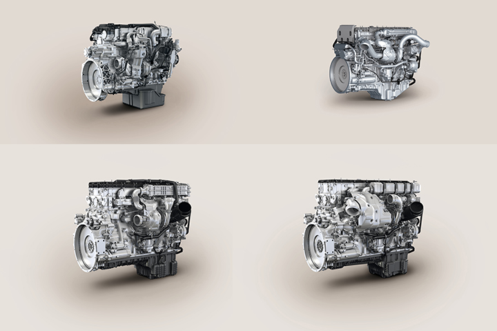 MTU | K&W Drive Systems