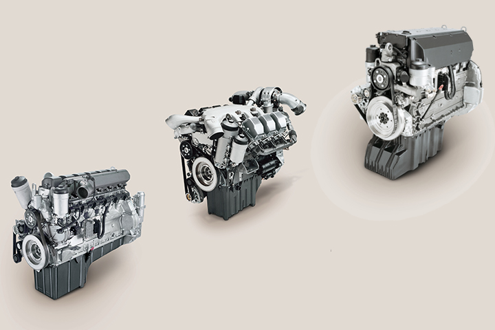 MTU | K&W Drive Systems